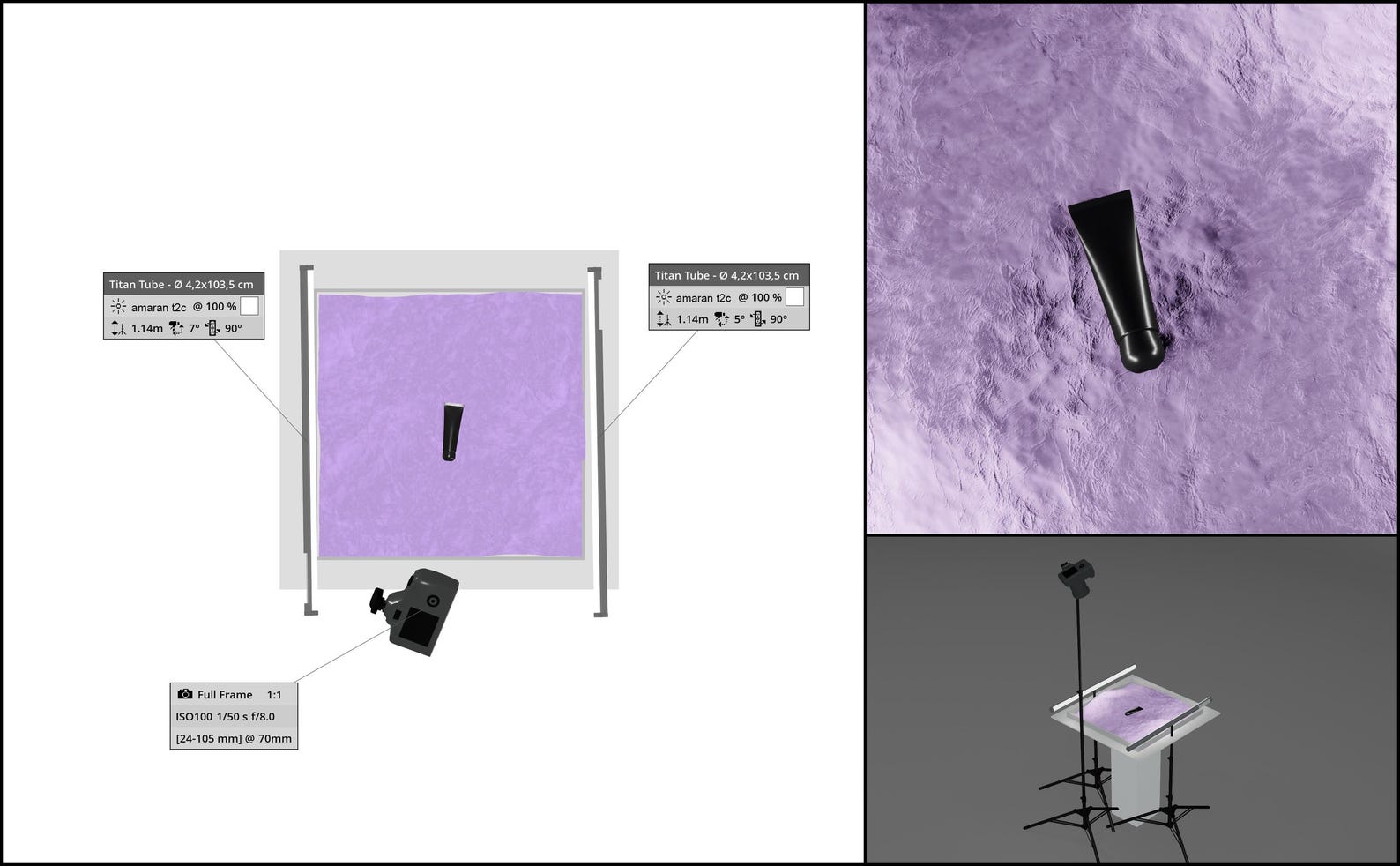 Lighting Preset for Every Creator, How to Light You Product ...