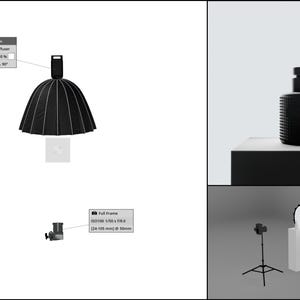 Lighting Preset for Every Creator, How to Light You Product ...