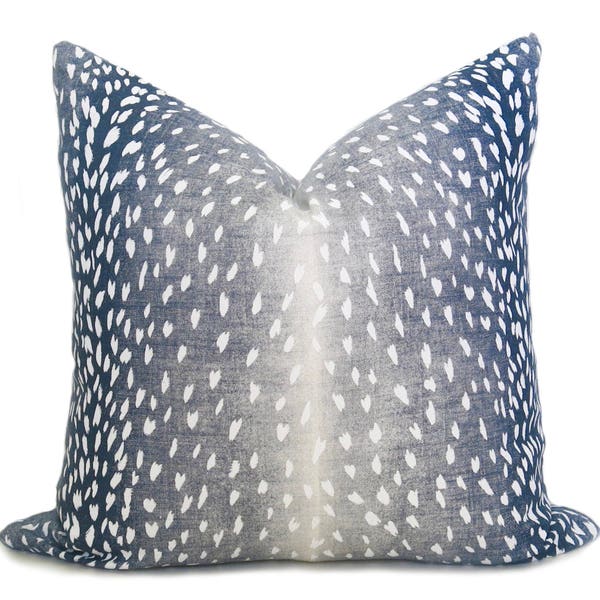 Antelope Pillow Cover - Etsy