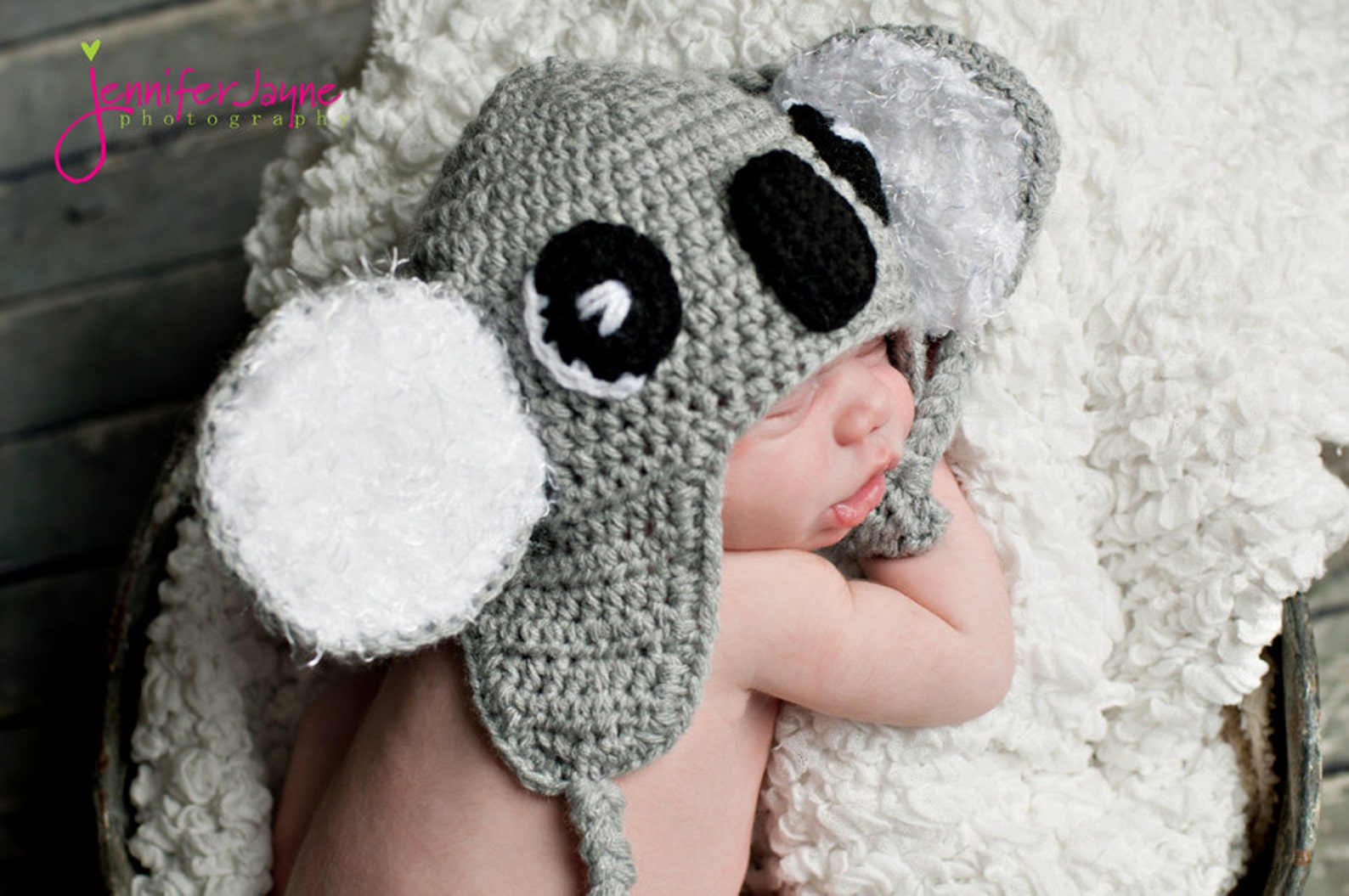Instant Download PDF Crochet Pattern Koala Hat Sizes - Etsy