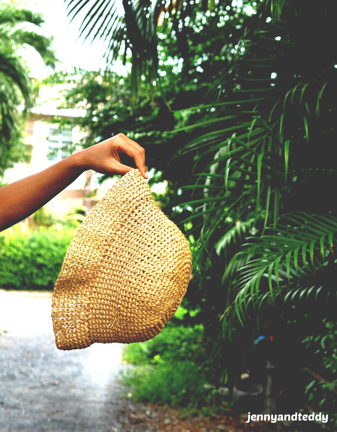 Basic Bucket Hat Crochet Pattern Pdf With Video Tutorial - Etsy