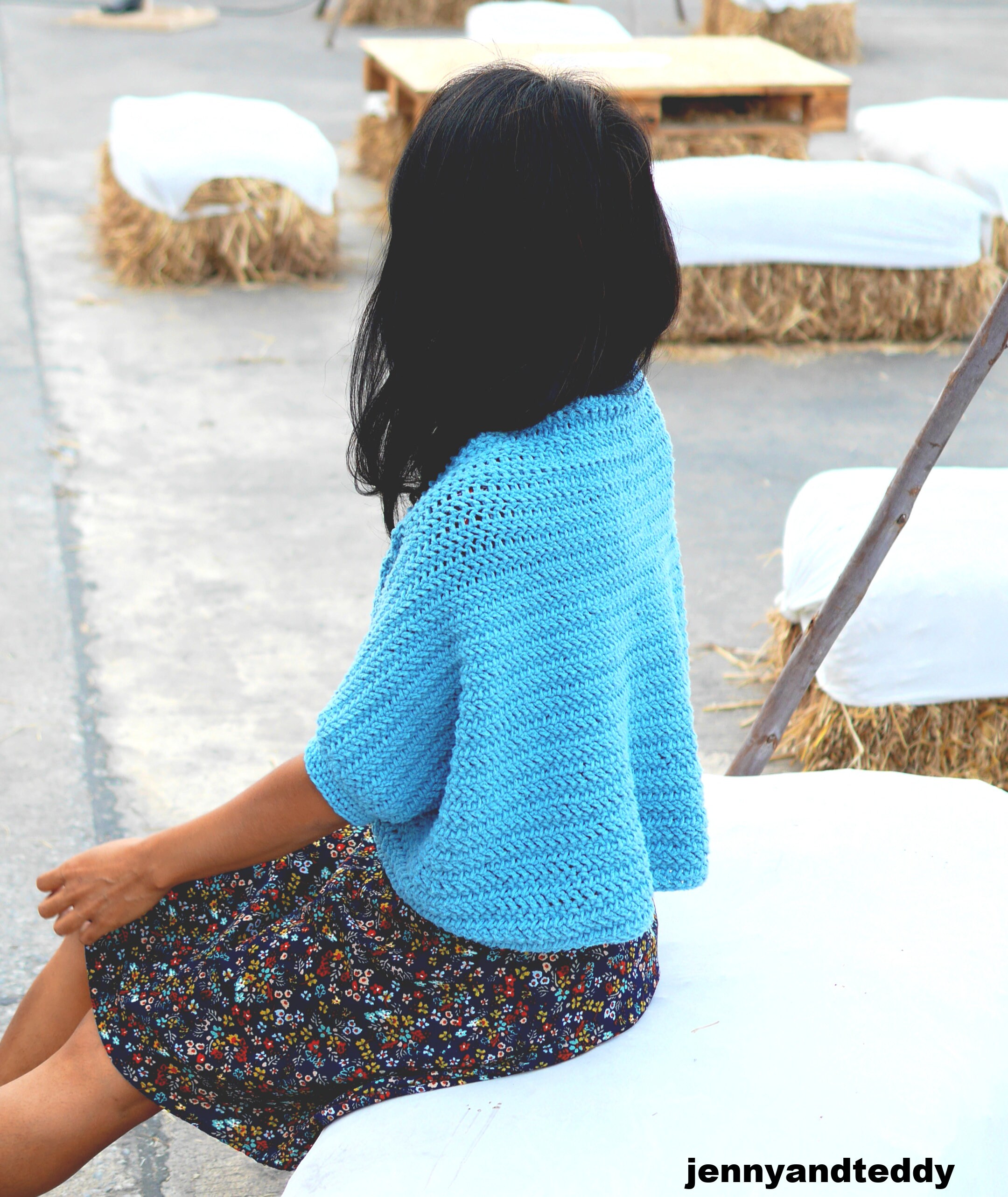 Instant Download PDF Crochet Pattern Everyday Shrug - Etsy