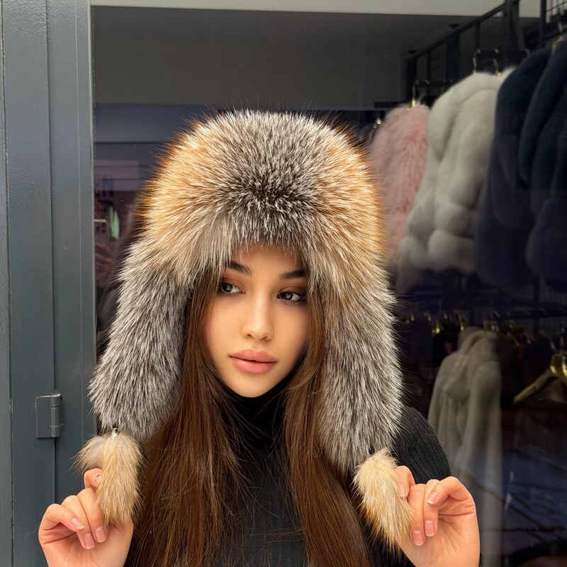 Russian Winter Hats Women - Etsy