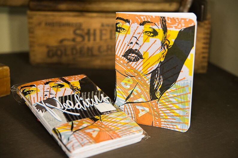 Mini Sketchbook Art Print Edition - Pack of 3 - Etsy