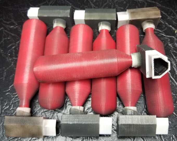 Fallout 4 Jet Chem 3-D Printed Cosplay Prop - Etsy