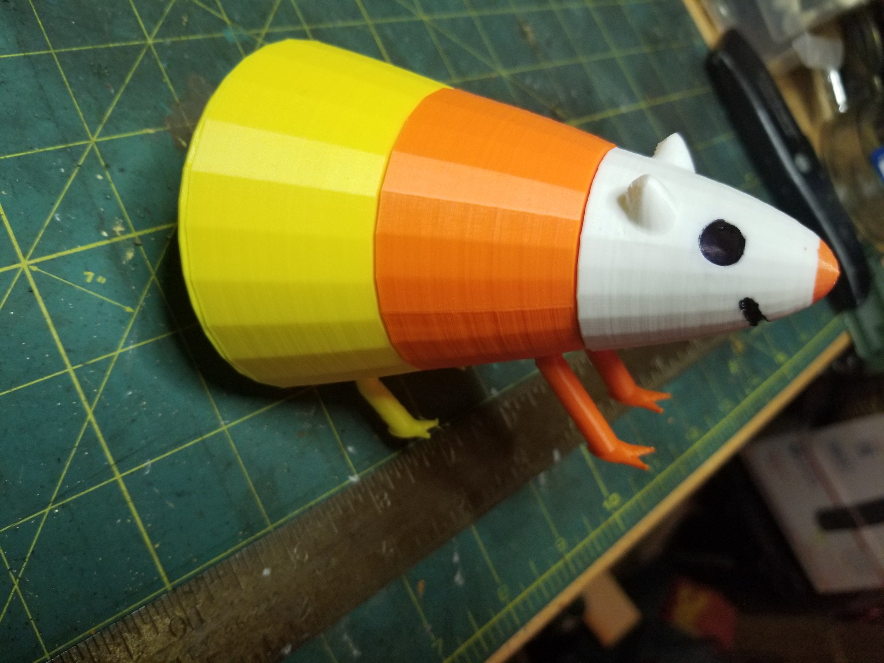 Science the Rat Adventure Time | Etsy