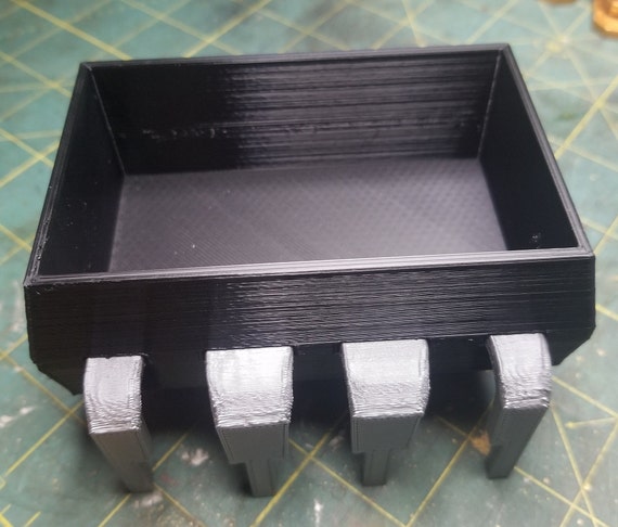 8 Pin Icmicrocontroller Container - Etsy