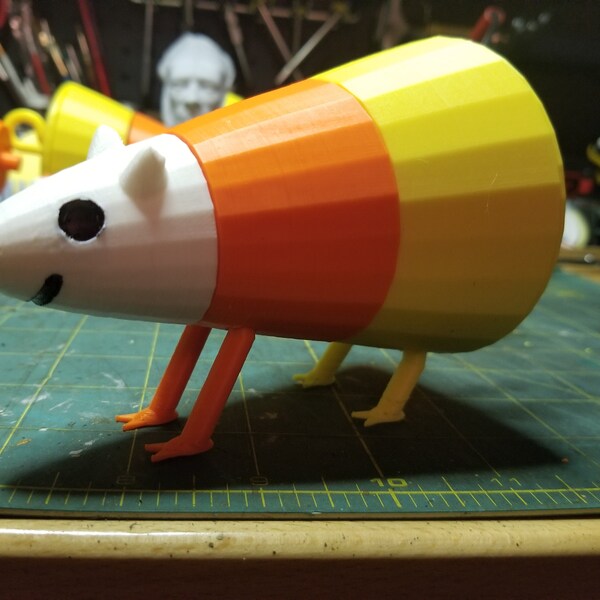 Science Rat Adventure Time - Etsy