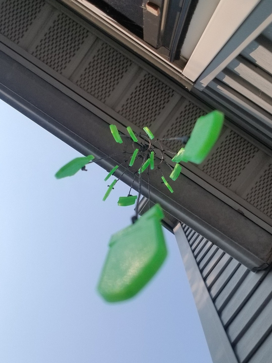 Fallout Inspired Mobile/wind Chime - Etsy UK