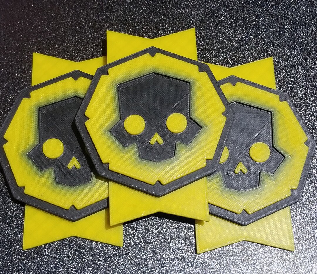 Helldivers 2 Medal - Etsy