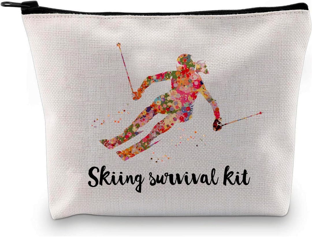 Skier Survival Kit | Cold Weather Ski Trip Essentials | CUSTOMIZE - Etsy