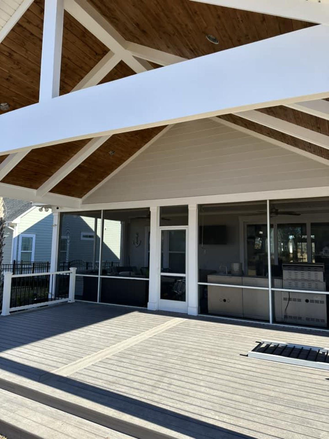 Patio Cover - 14' X 24' - Etsy