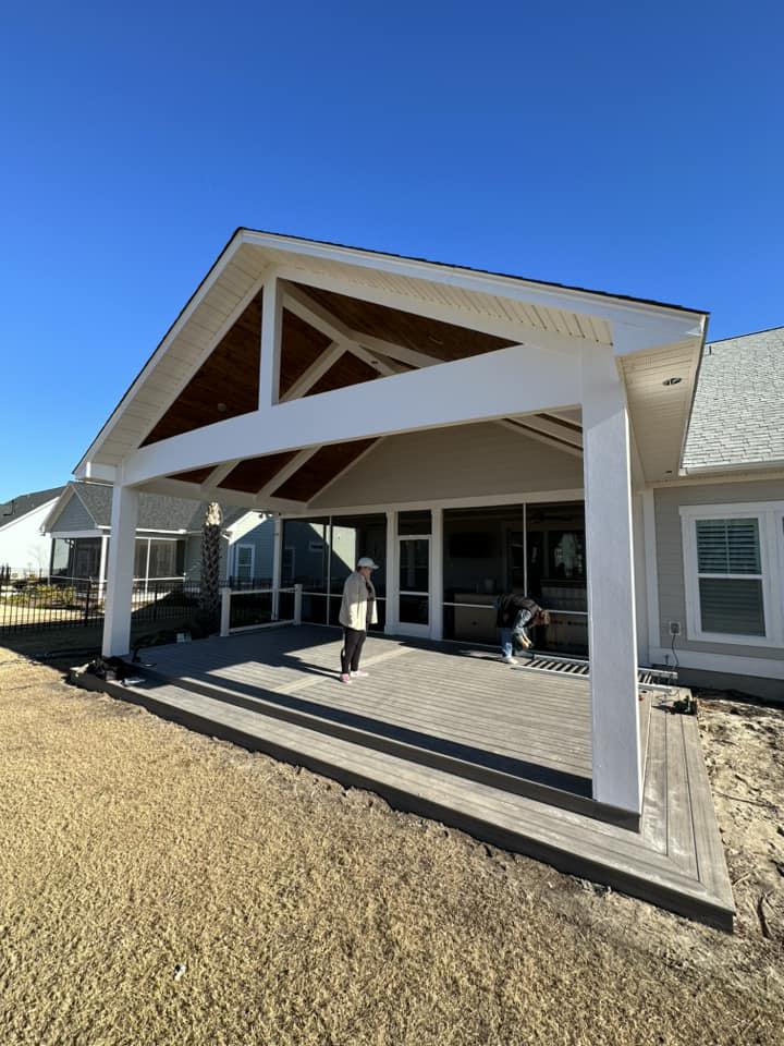 Patio Cover - 14' X 24' - Etsy