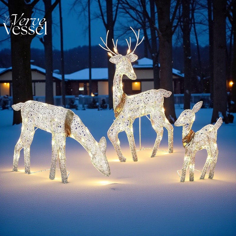 Led Christmas Lighting Ideas Outdoor - Etsy UK
