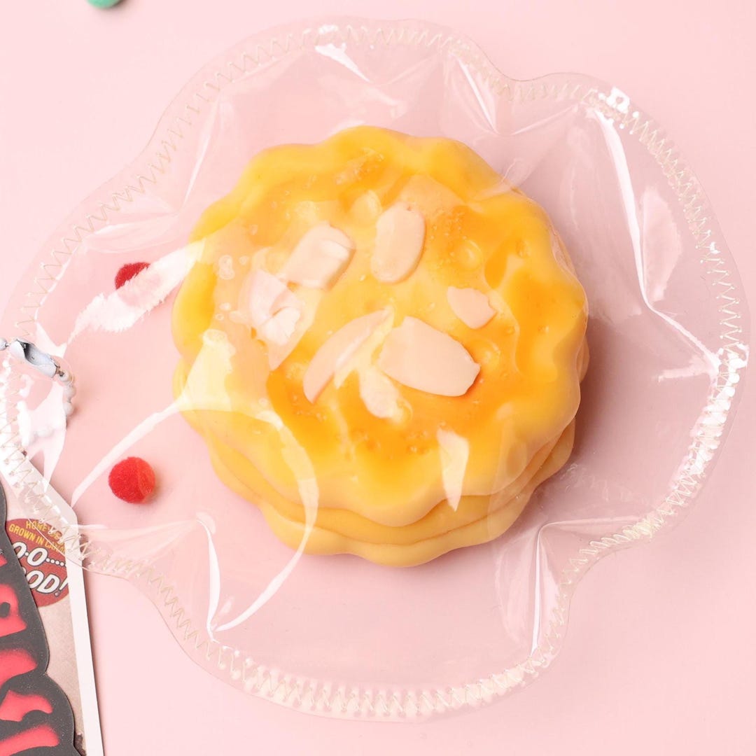 Handmade Emoji Cookie Taba Squishy| Soft Silicone Slime Squishy Toy ...