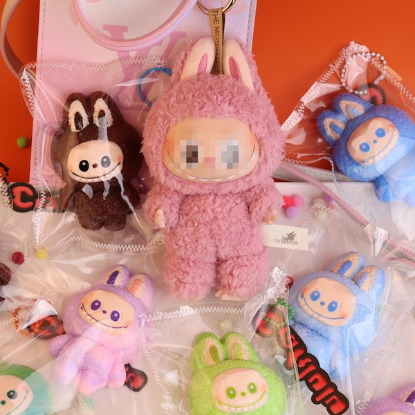 Labubu Squishy - Etsy