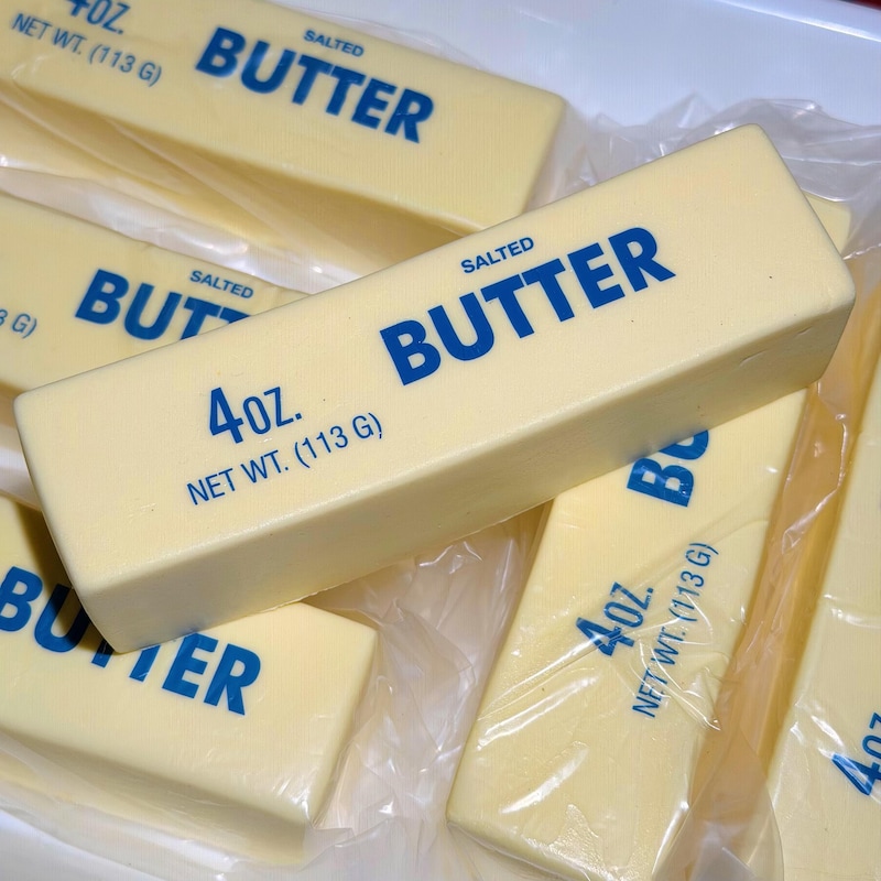 Butter Squishy - Etsy