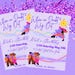 Wig Out; Wig Themed Birthday Party Invitation - Etsy
