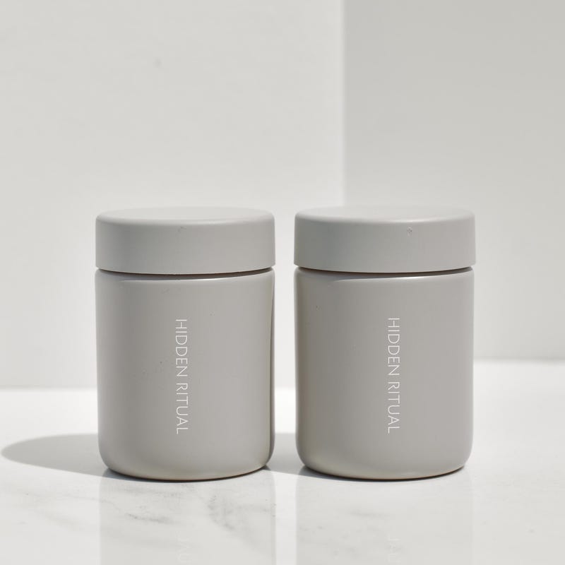 Pill Bottles Container - Etsy