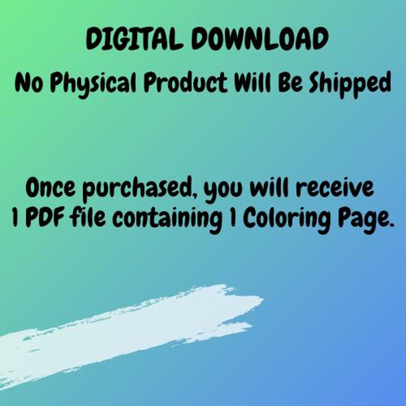 Axolotl Strawberry Coloring Sheet Digital Download for Kids, Teens ...