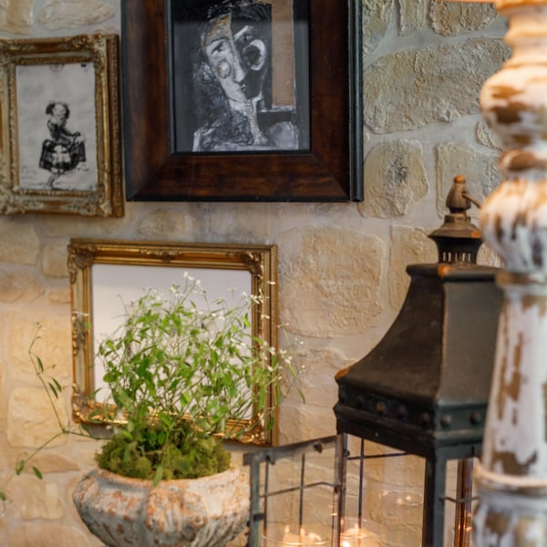 Stone Wall Decal - Etsy