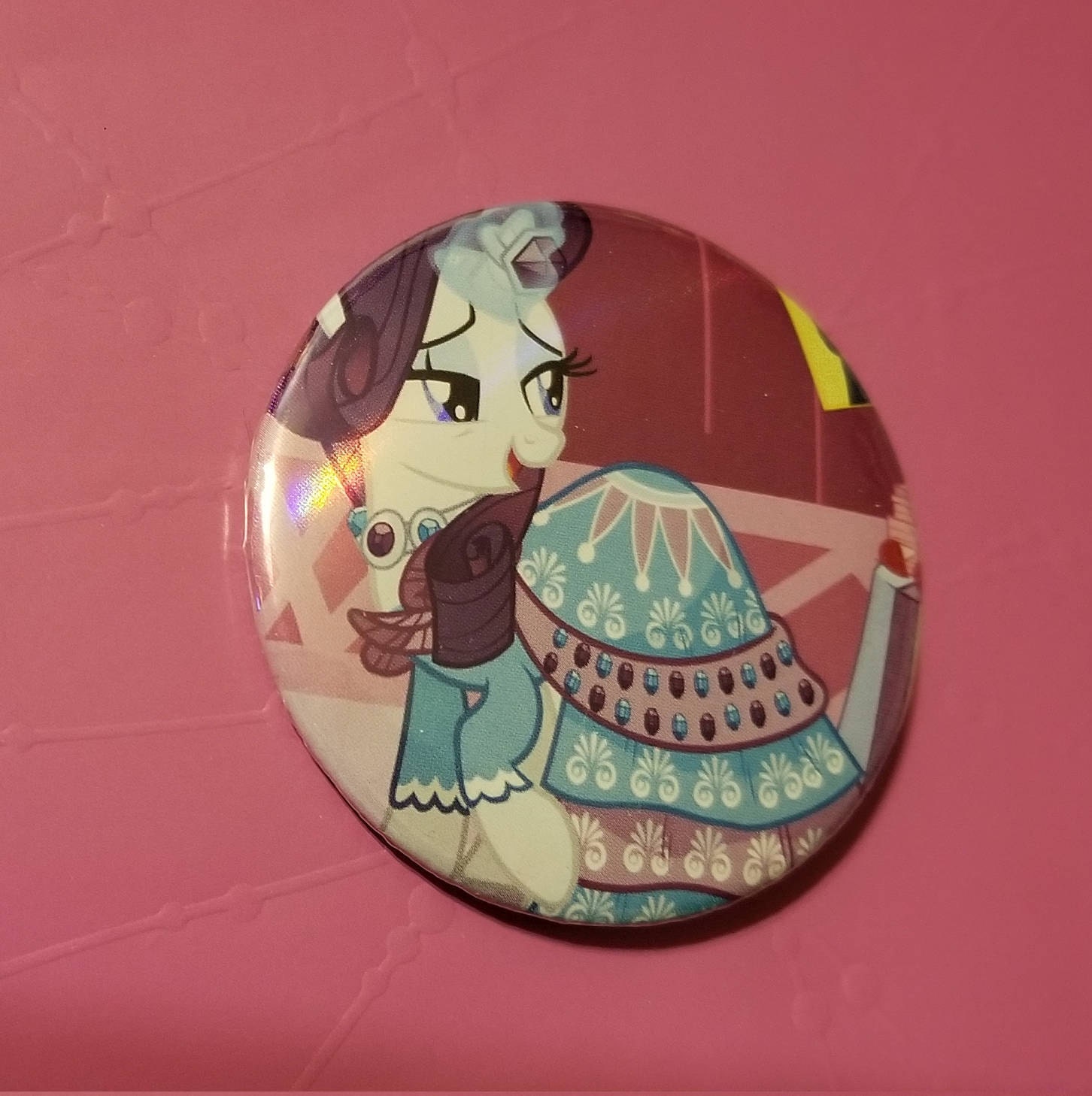 Mlp Rarity Gala Dress