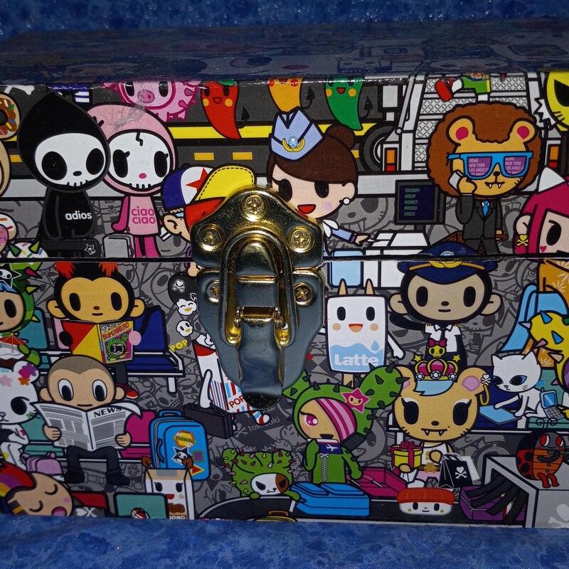 Tokidoki - Etsy