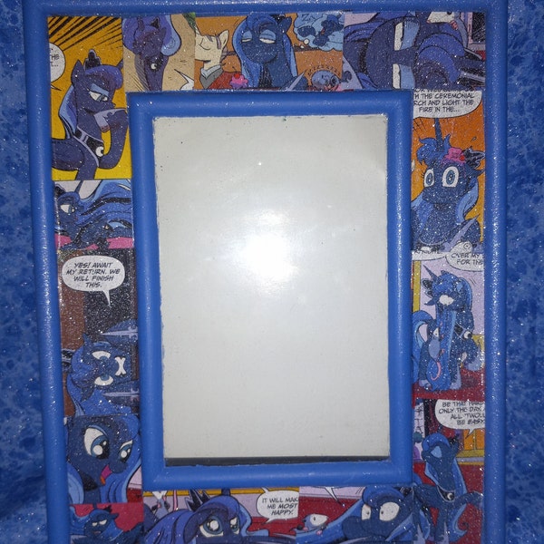 My Little Pony Frame - Etsy