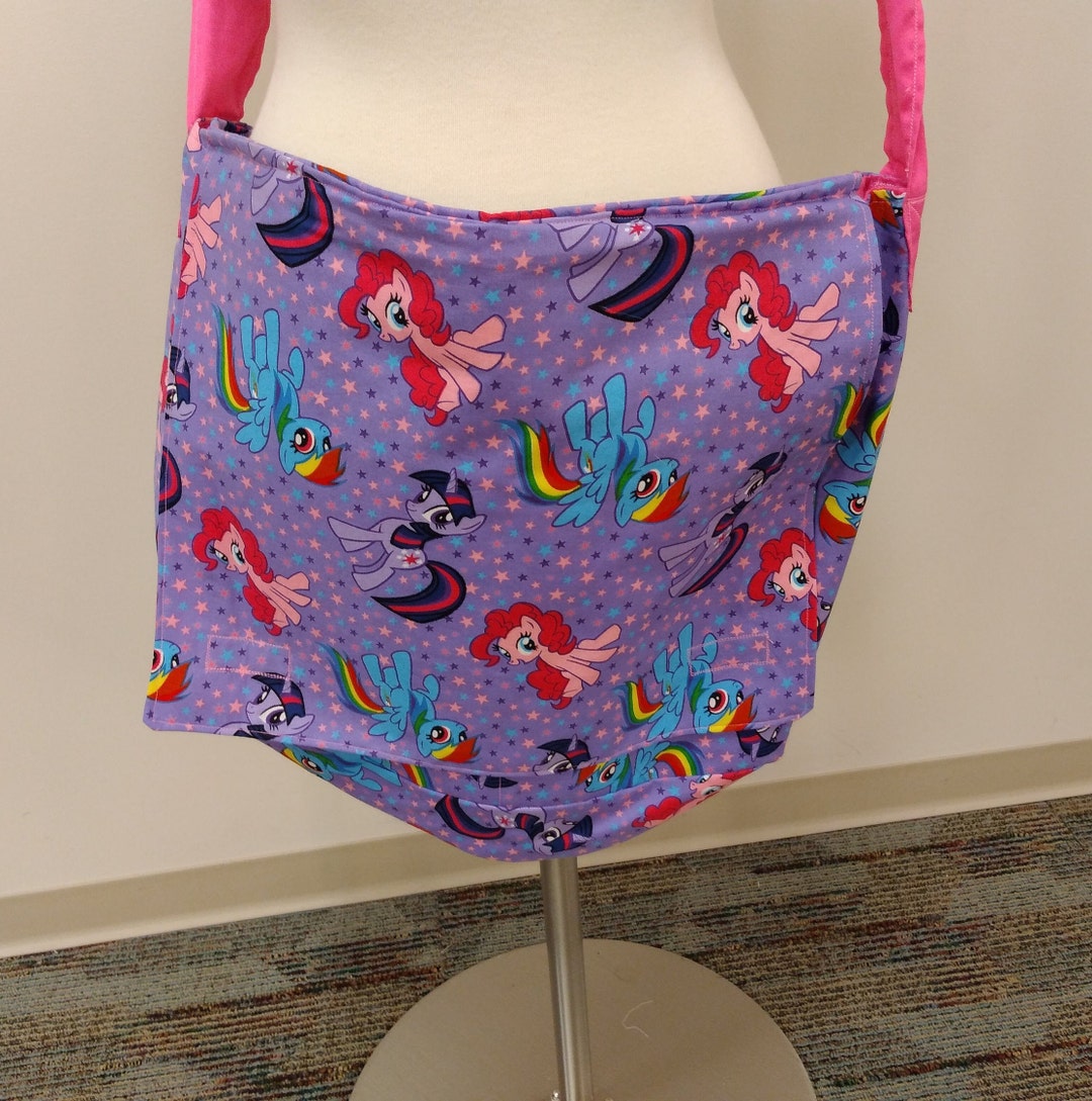 My Little Pony Messanger Bag Purse - Etsy