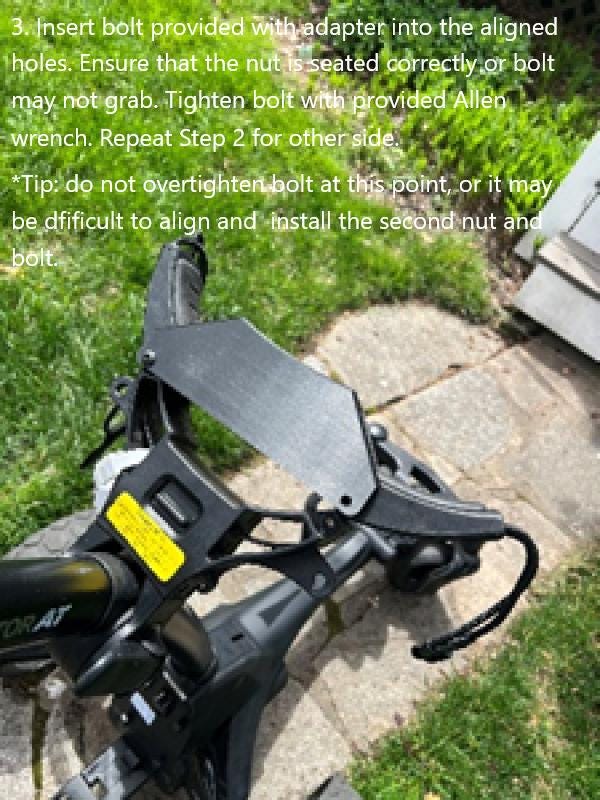MGI Electric Caddie Stand Bag Adapter - Etsy