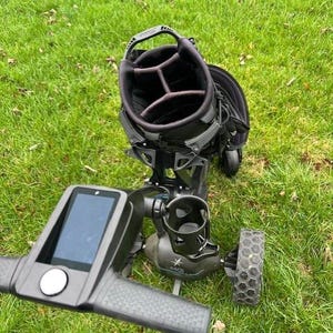 MGI Electric Caddie Stand Bag Adapter - Etsy