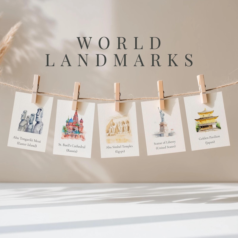 Tarjetas multiculturales - Etsy México