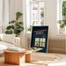 Japanese Convenience Store Print – Konbini Wall Art, Tokyo Urban Decor ...