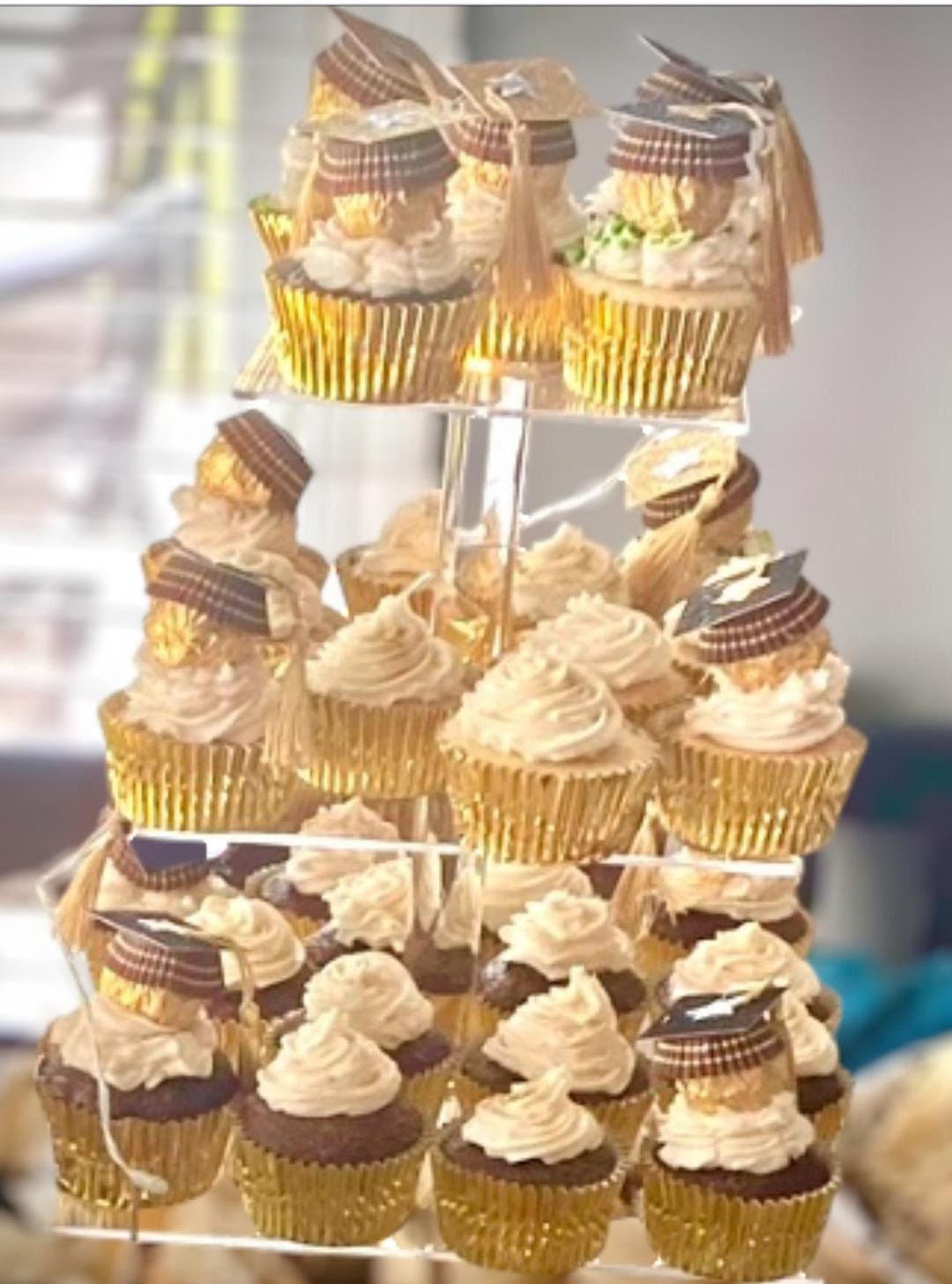 Large, Customizable Cupcakes, - Etsy