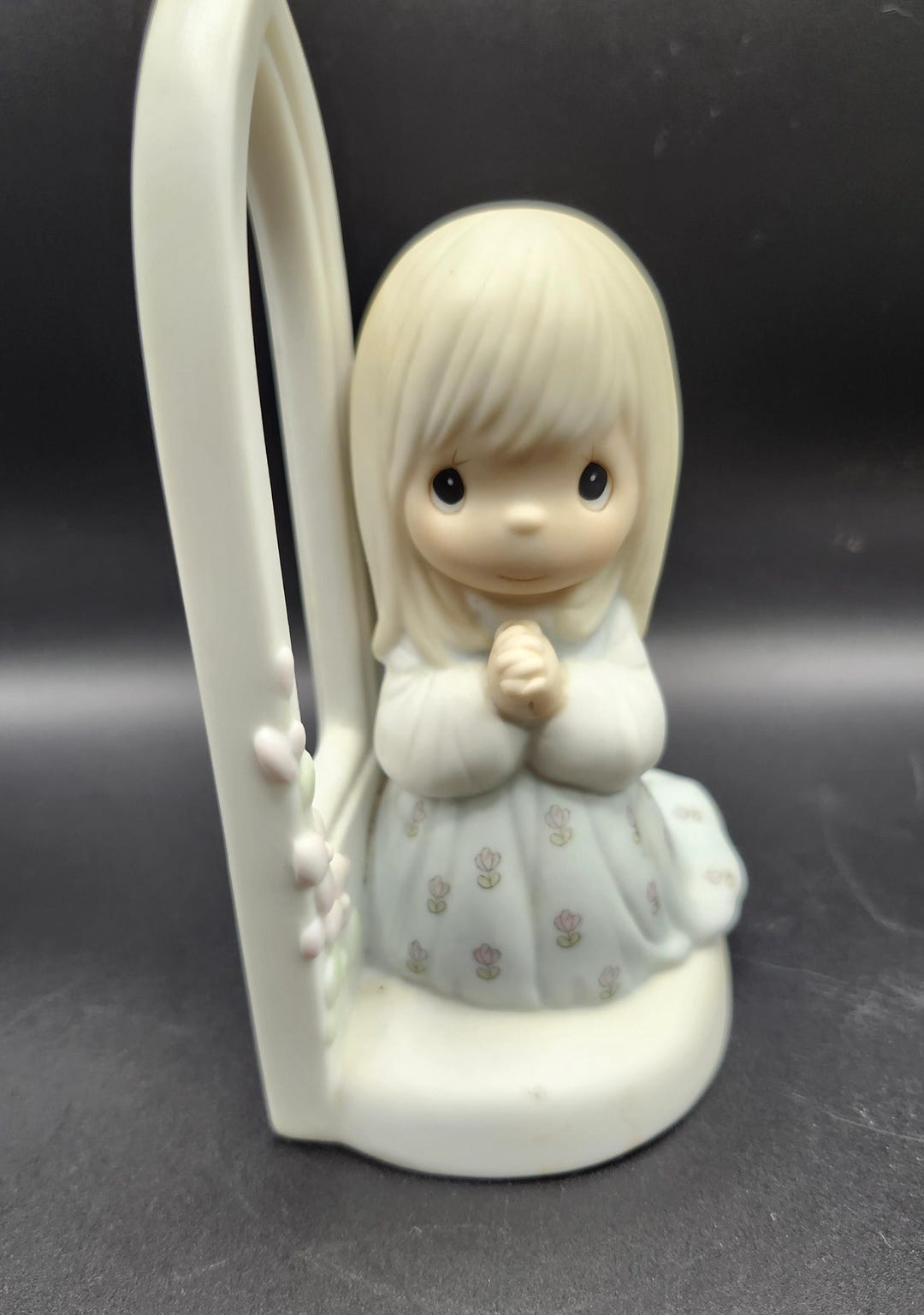 Precious Moments - Oh Worship the Lord - Etsy