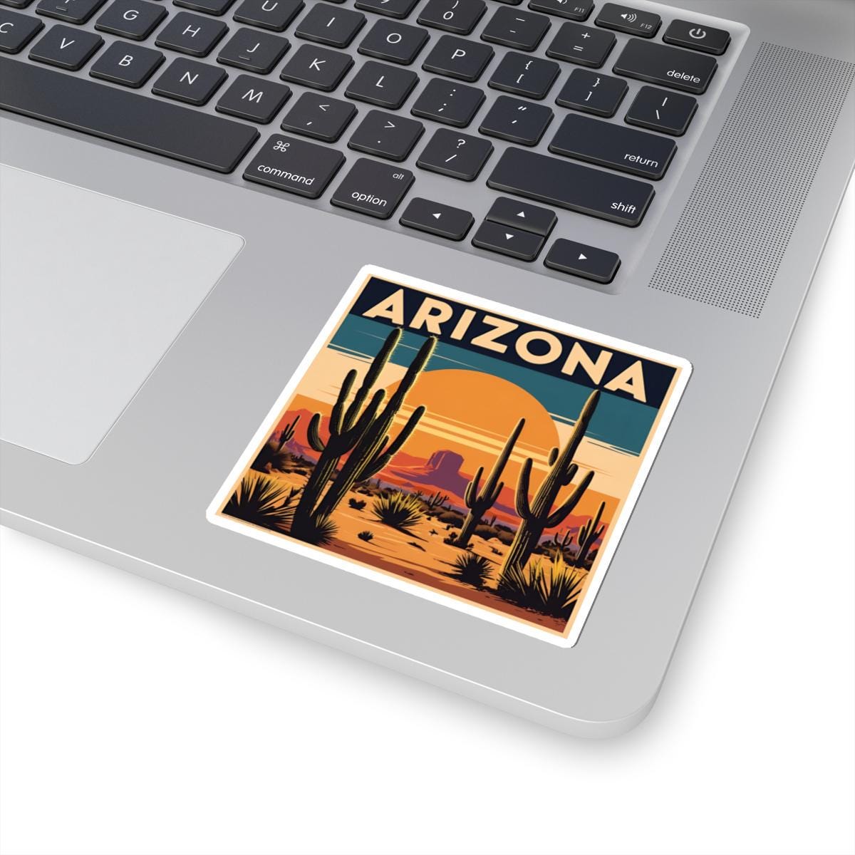 Vintage Arizona Sticker - Etsy