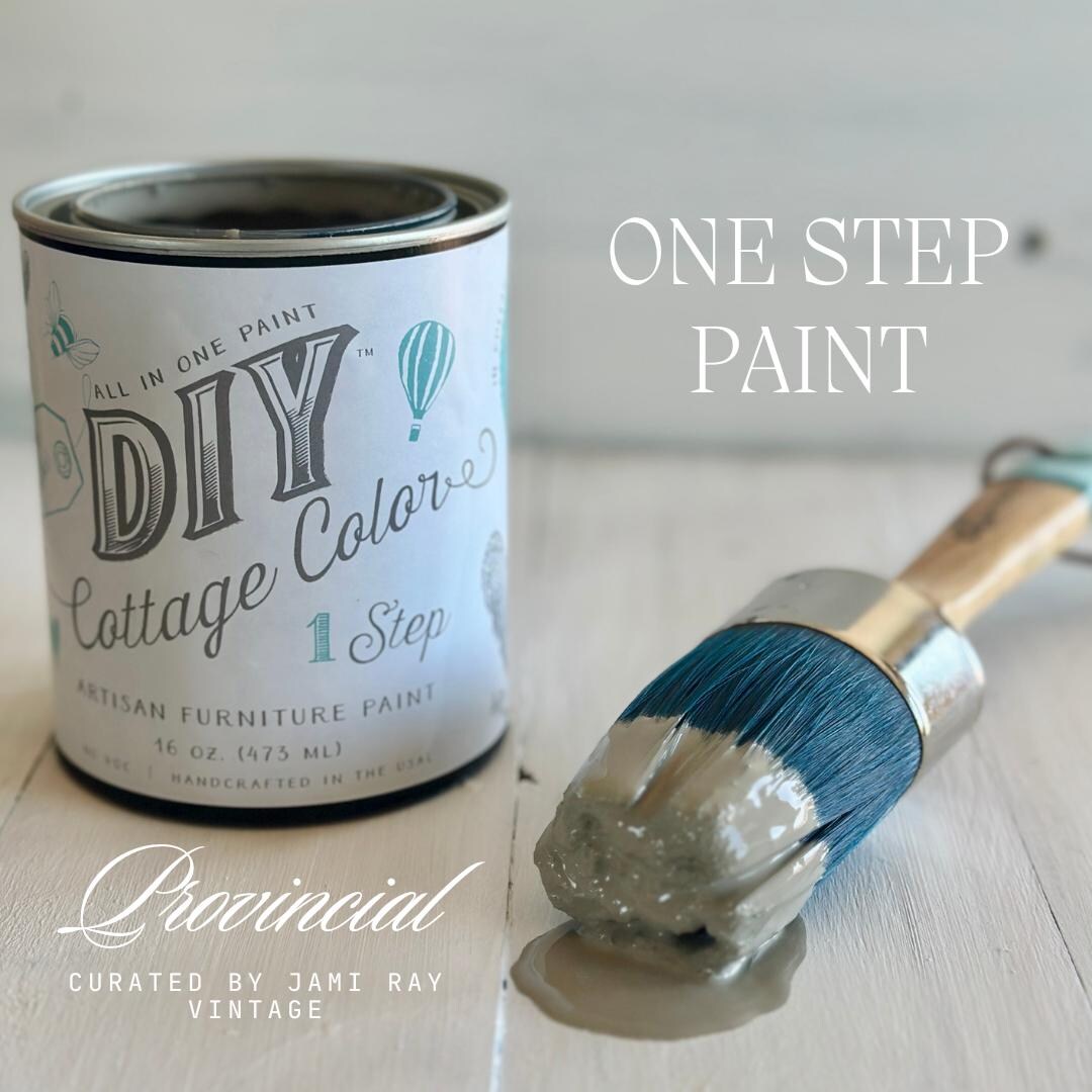 Juniper Paint, Cottage Color One Step Paint, Retro Furniture Paint ...