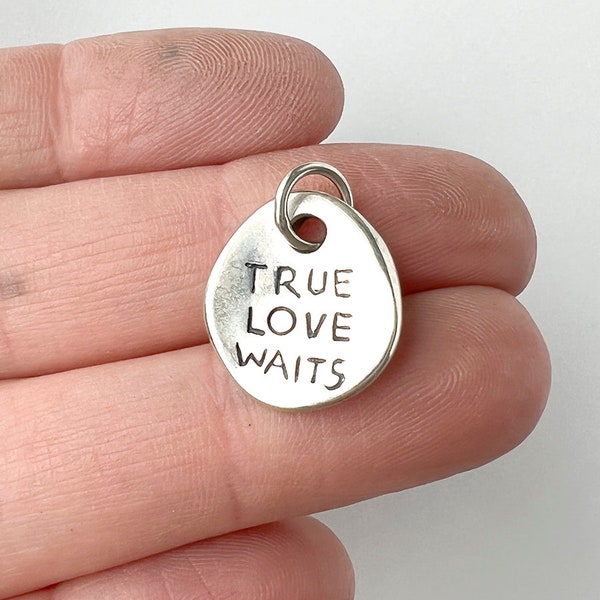 True Love Waits - Etsy