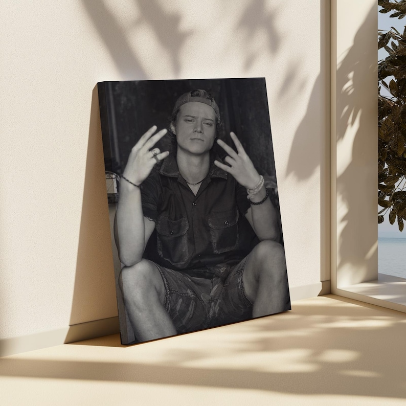 Outer Banks Poster, Outer Banks Print, OBX Poster, Urban Street ...