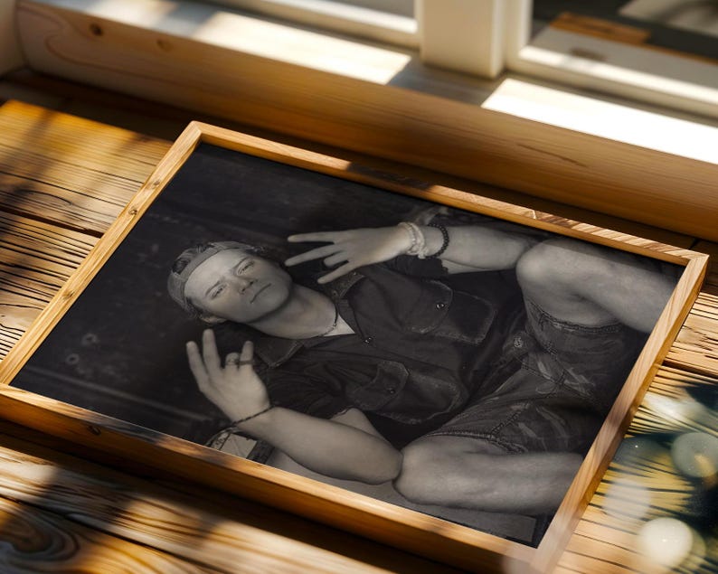 Outer Banks Poster, Outer Banks Print, OBX Poster, Urban Street ...