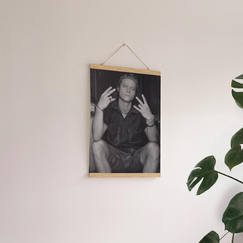 Outer Banks Poster, Outer Banks Print, OBX Poster, Urban Street ...