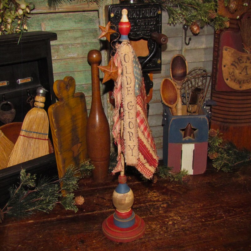 Prim Folk Art - Etsy