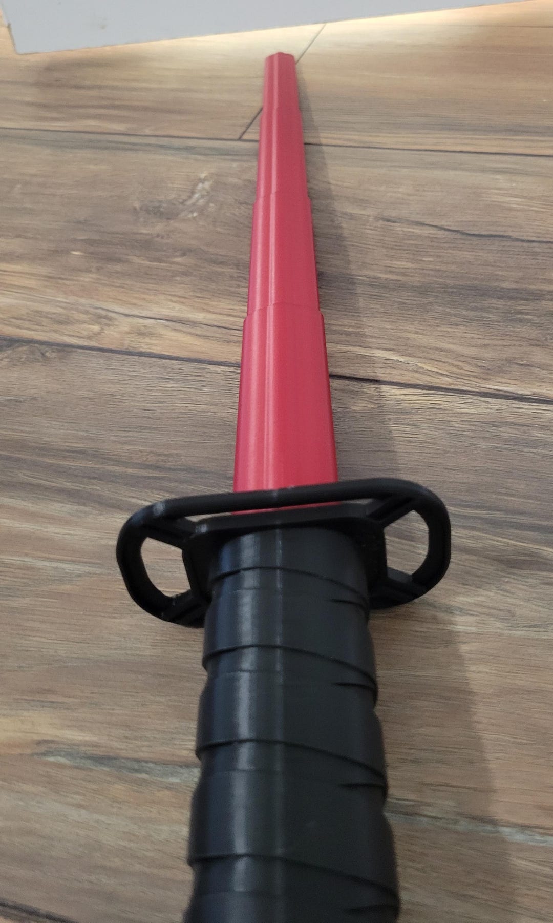 3D Printed Collapsible Sword – Collapsible Toy Blade With Grip ...