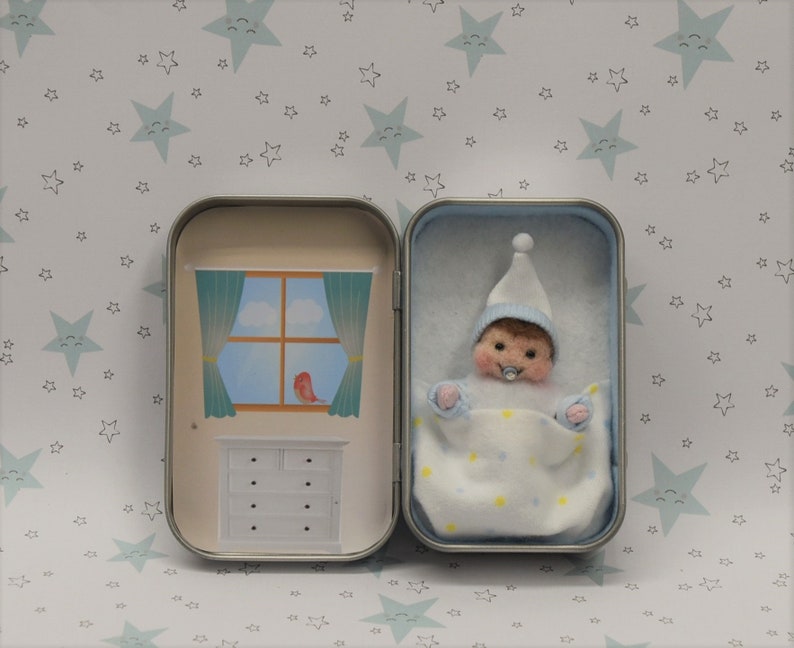 Tiny Pocket Babies Handmade - One of A Kind - Etsy