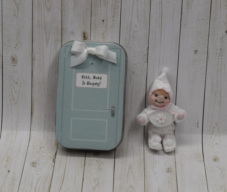 Tiny Pocket Babies Handmade One of A Kind - Etsy