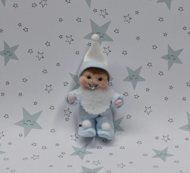 Tiny Pocket Babies Handmade One of A Kind - Etsy