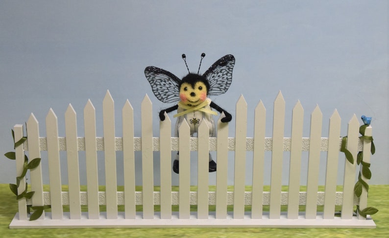 White Picket Fence Backdrop Accessory-custom Designable - Etsy