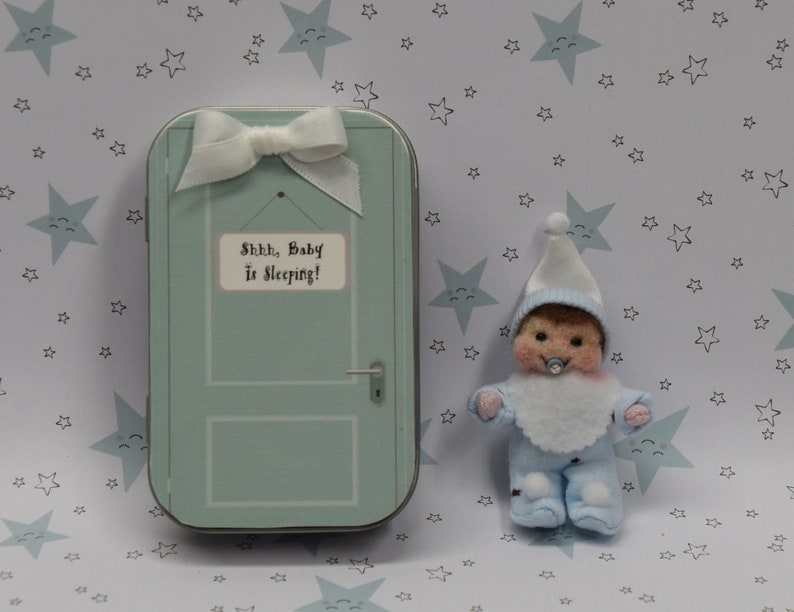 Tiny Pocket Babies Handmade - One of A Kind - Etsy