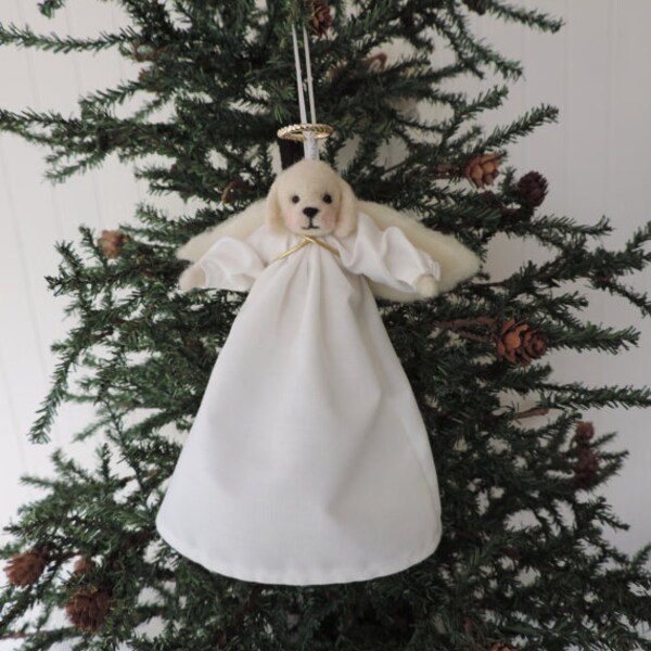 Dog Angel - Etsy