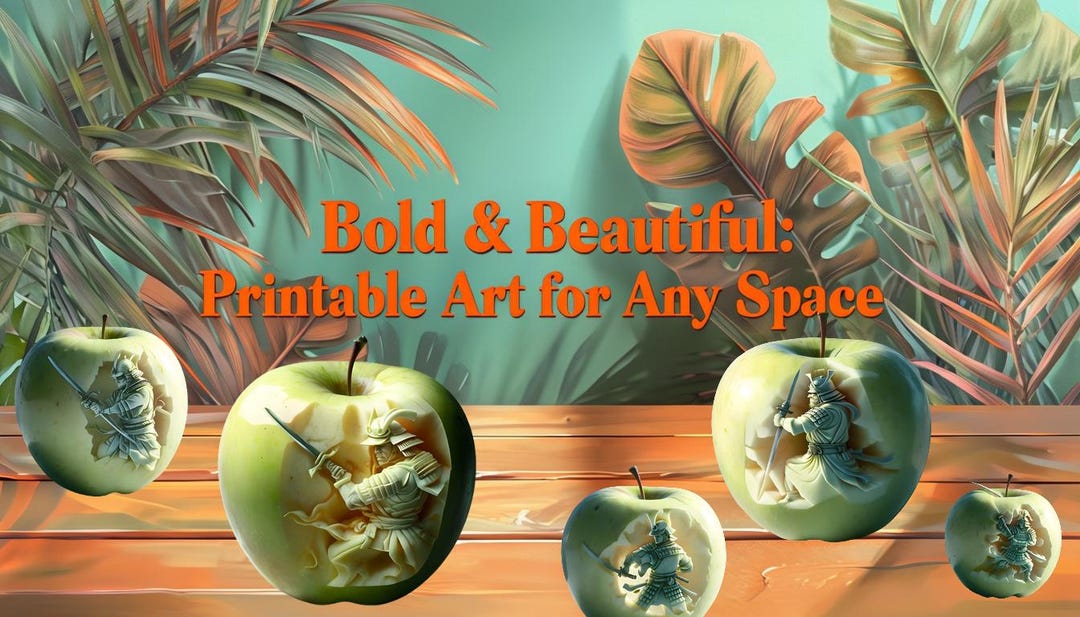 5 Png Images, Digital Clip Art, Printing Digital Product, Apple ...